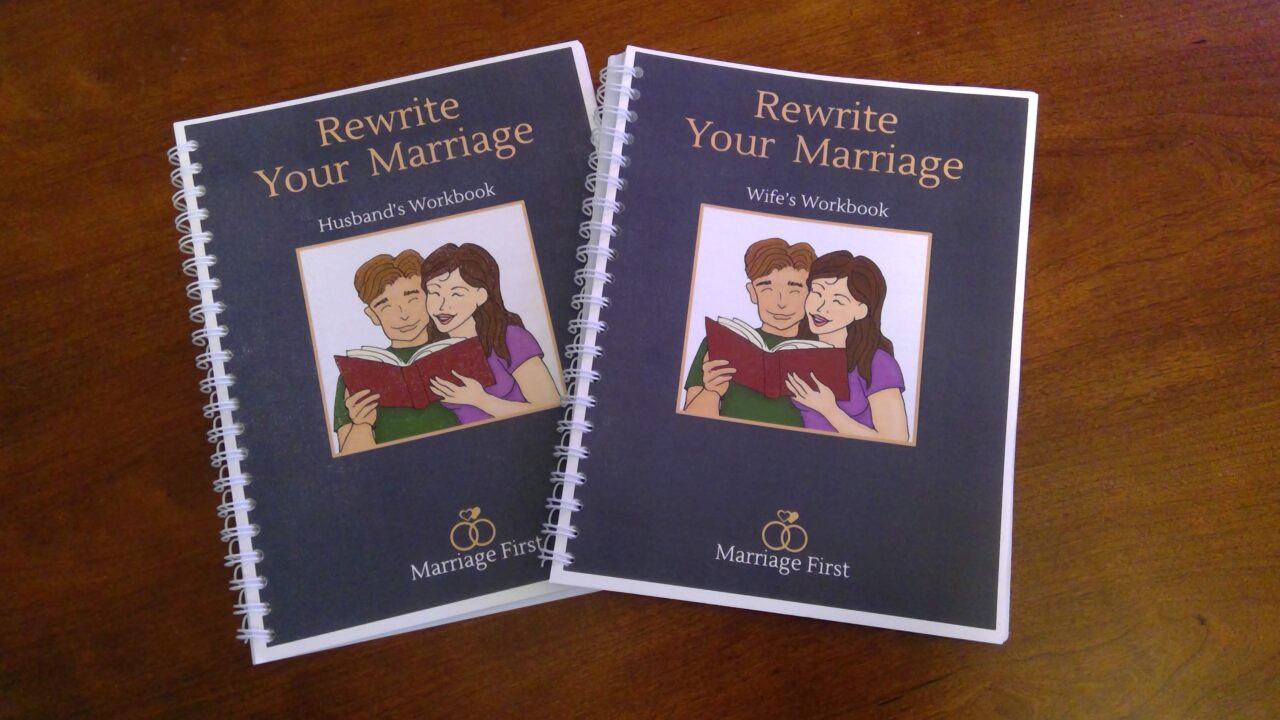 Marriage First | For a Love That Lasts